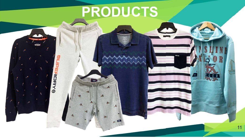 Buy Knitted Garment from ELEGANT OVERSEAS, India | Tradewheel.com