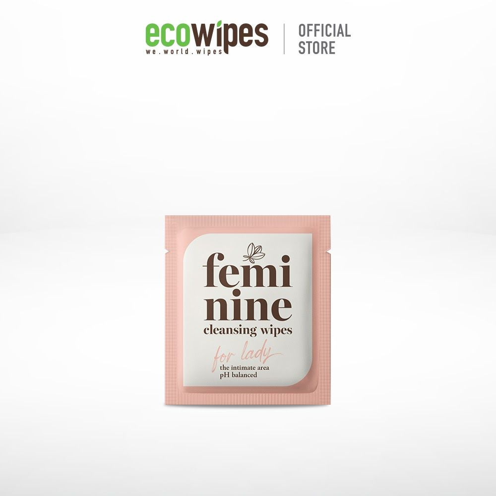 Buy Single Wrapped Feminine Wet Wipes For Feminine Cleaning Hygiene ...
