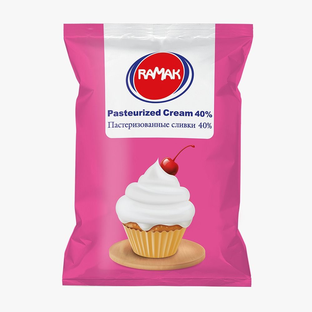 Buy Pasteurized Cream 40% from Ramak Dairy Company, Iran | Tradewheel.com