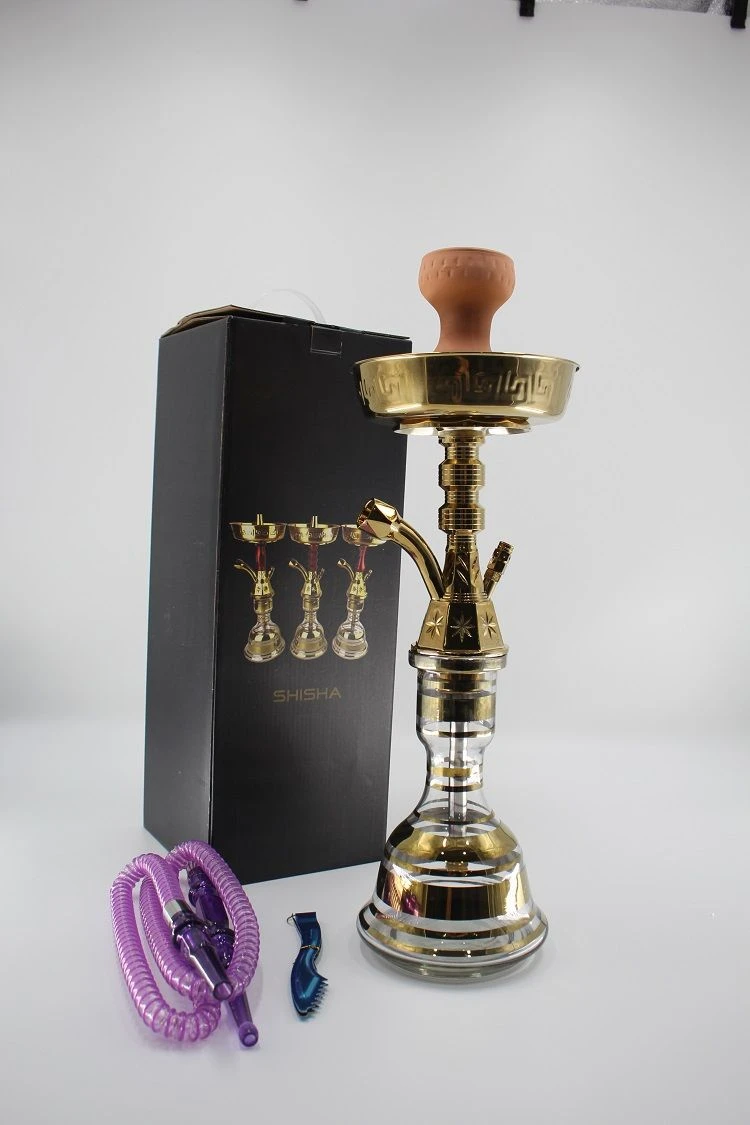 Buy Wholesale Shisha Gold Hookah Set from Global Routes Import and ...