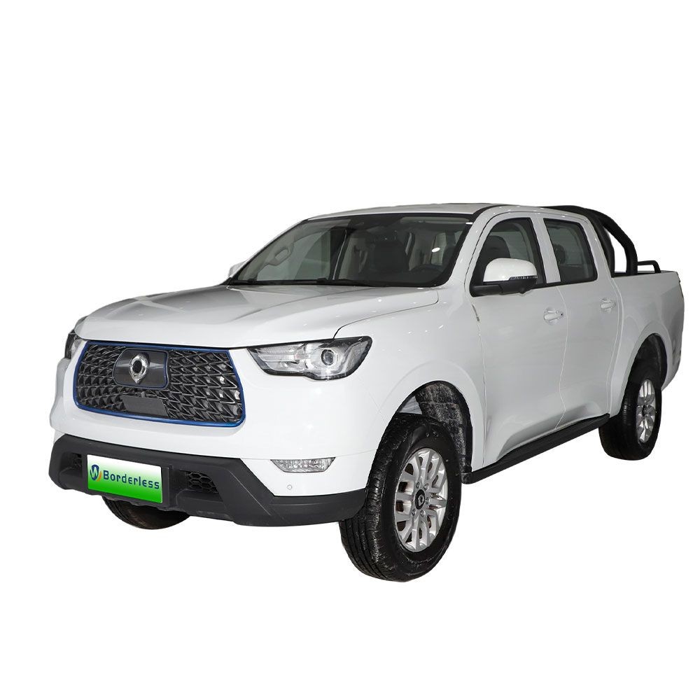 Buy Changcheng Pao Pick Up Truck Factory Outlet Van Min- Truck Both ...