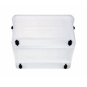 Buy 88l Clear Home Use Plastic Storage Box from Pinyaoo Technology ...