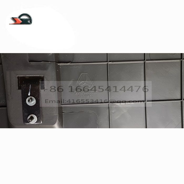 Buy Wg9525950535 Rear Fender Sinotruk Haohan N7g Tractor Rear Fender ...