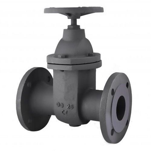 Buy Cast Iron Metal Seat Gate Valve-din 3202 F4 F5-gg25 from BELL INDUSTRY CO LIMITED, Taiwan ...