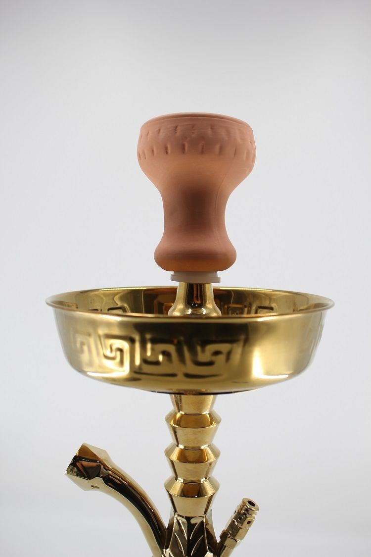 Buy Wholesale Shisha Gold Hookah Set from Global Routes Import and ...
