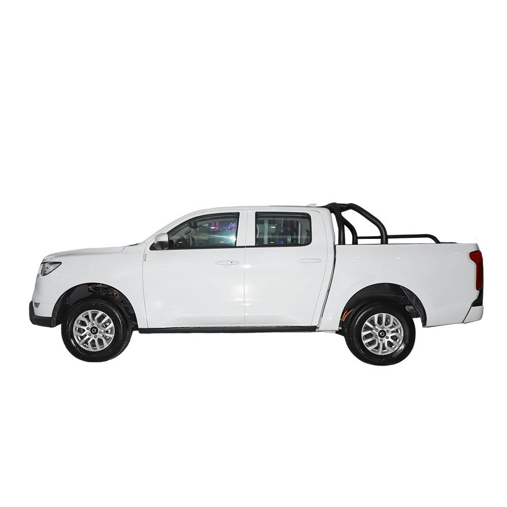 Buy Changcheng Pao Pick Up Truck Factory Outlet Van Min- Truck Both ...
