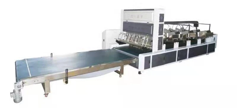 Buy Automatic Partition Assembler Machine from Cangzhou Xinshun Packing ...