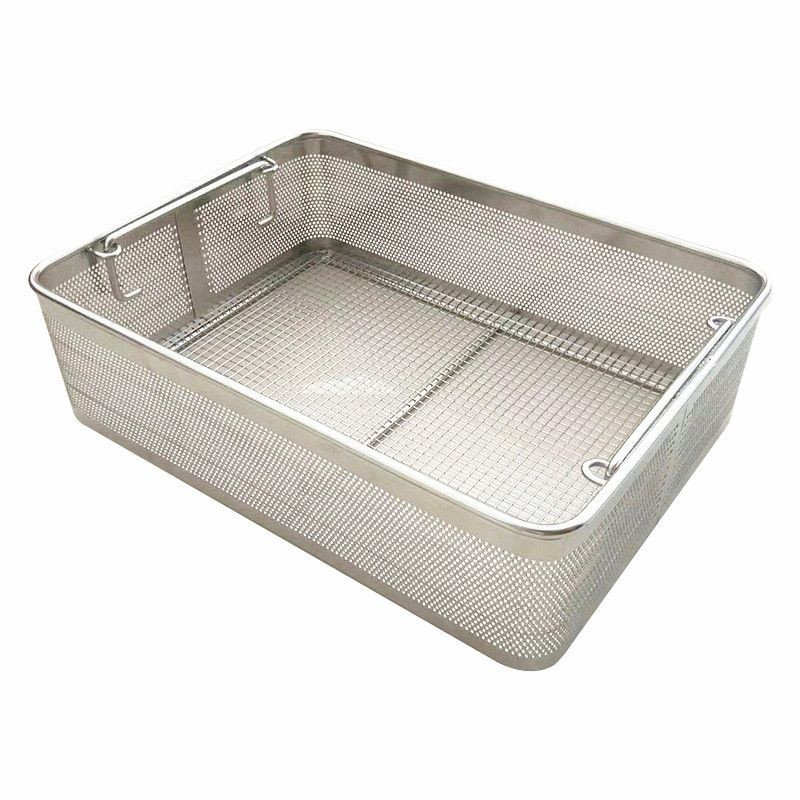 Buy Customized Size Stainless Steel Wire Mesh Medical Disinfection ...
