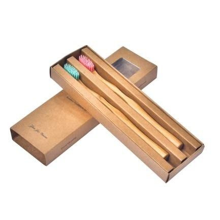 Buy Spiral Filament Toothbrush Wholesale Nature Eco Friendly Kids Soft ...