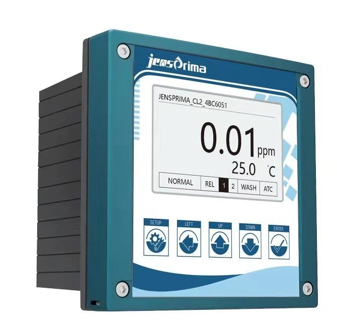 Buy Potentiostatic Controller For Free Chlorine, Chlorine Dioxide, D ...