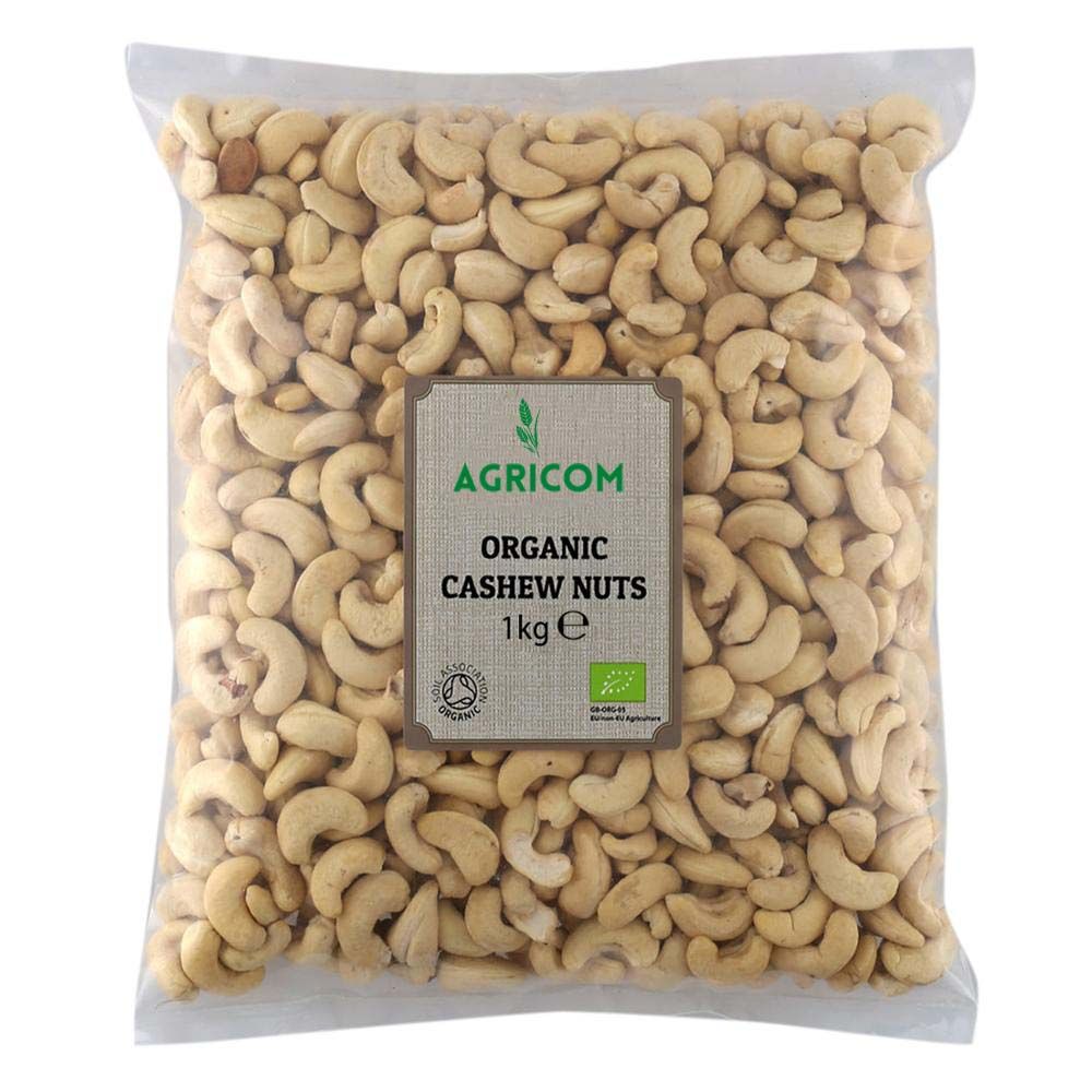 Buy Premium Raw Cashew Kernels – High Yield And Grade | Agricom from ...