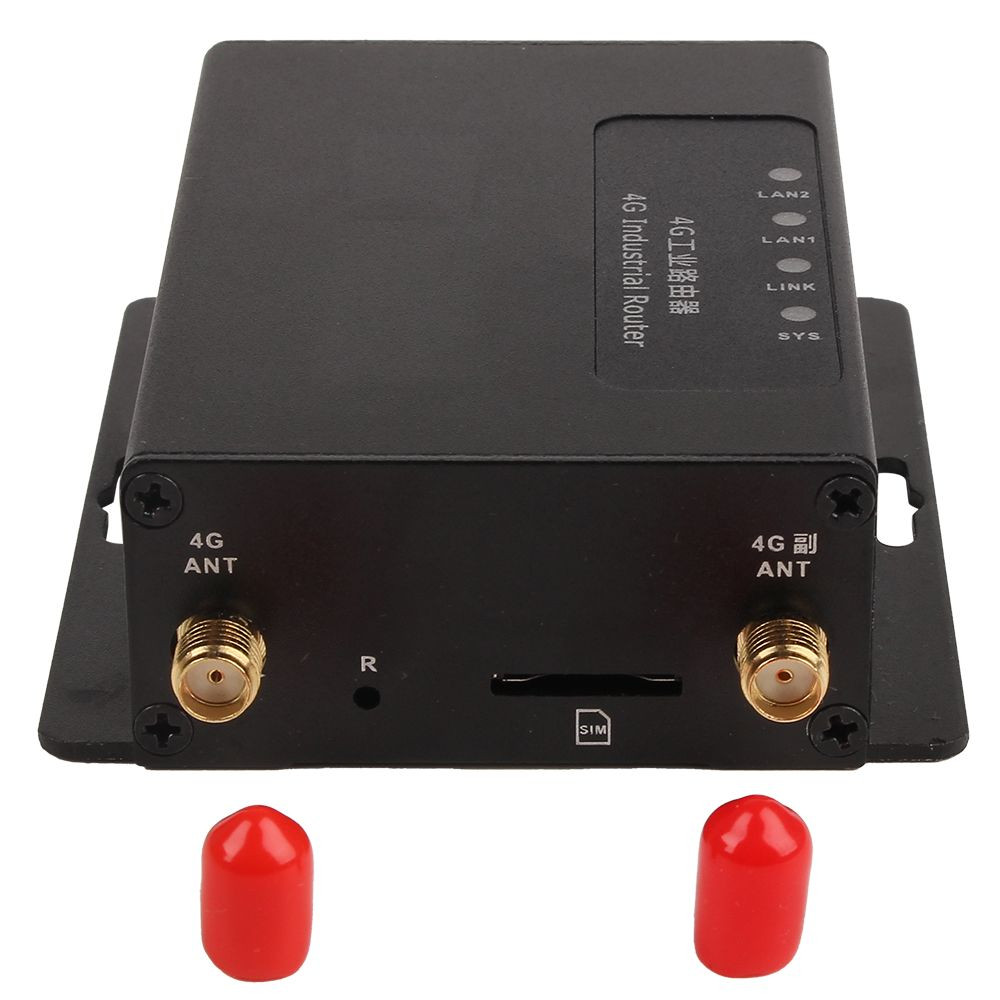 Buy Data Convert Ttl Industrial Router 4g With Sim Slot And External ...