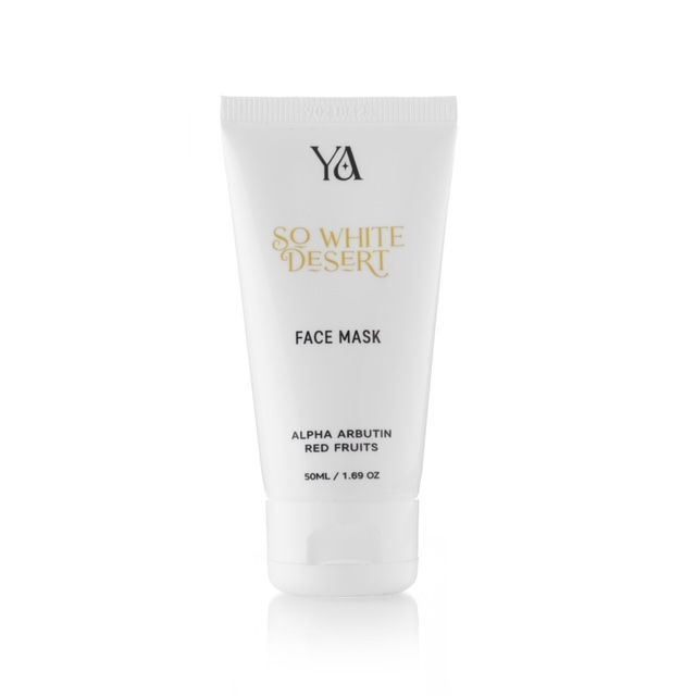 Buy Face Mask – So White Desert from Yufayyur, Morocco | Tradewheel.com