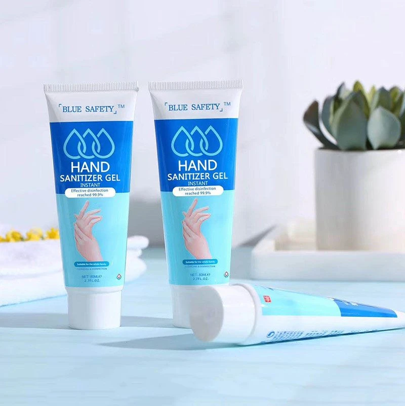 Buy Factory Stock 80ml Portable Waterless Antiseptic Liquid Hand ...