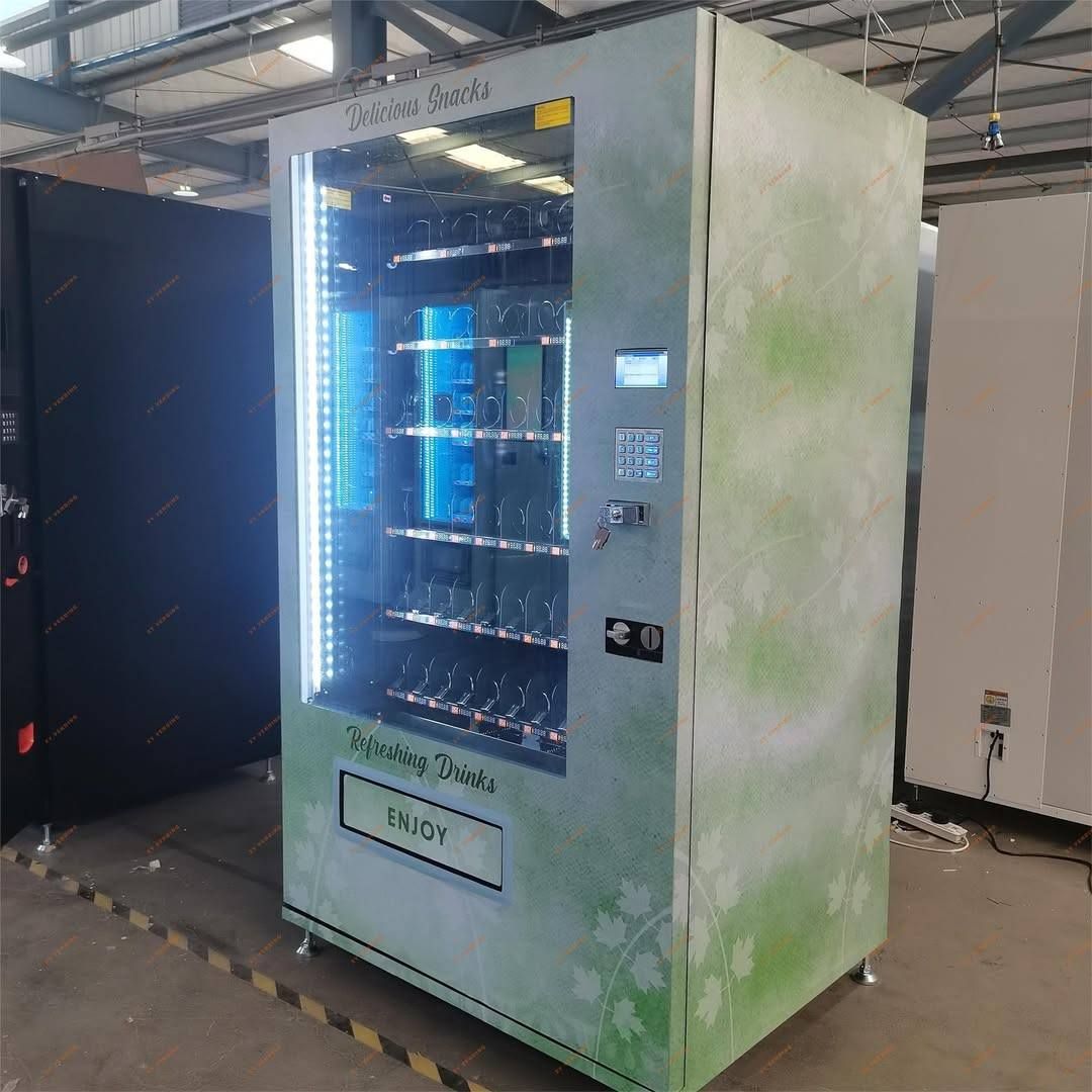 Buy Vending Machine Premium Quality In Stock Fast Delivery from Mega ...