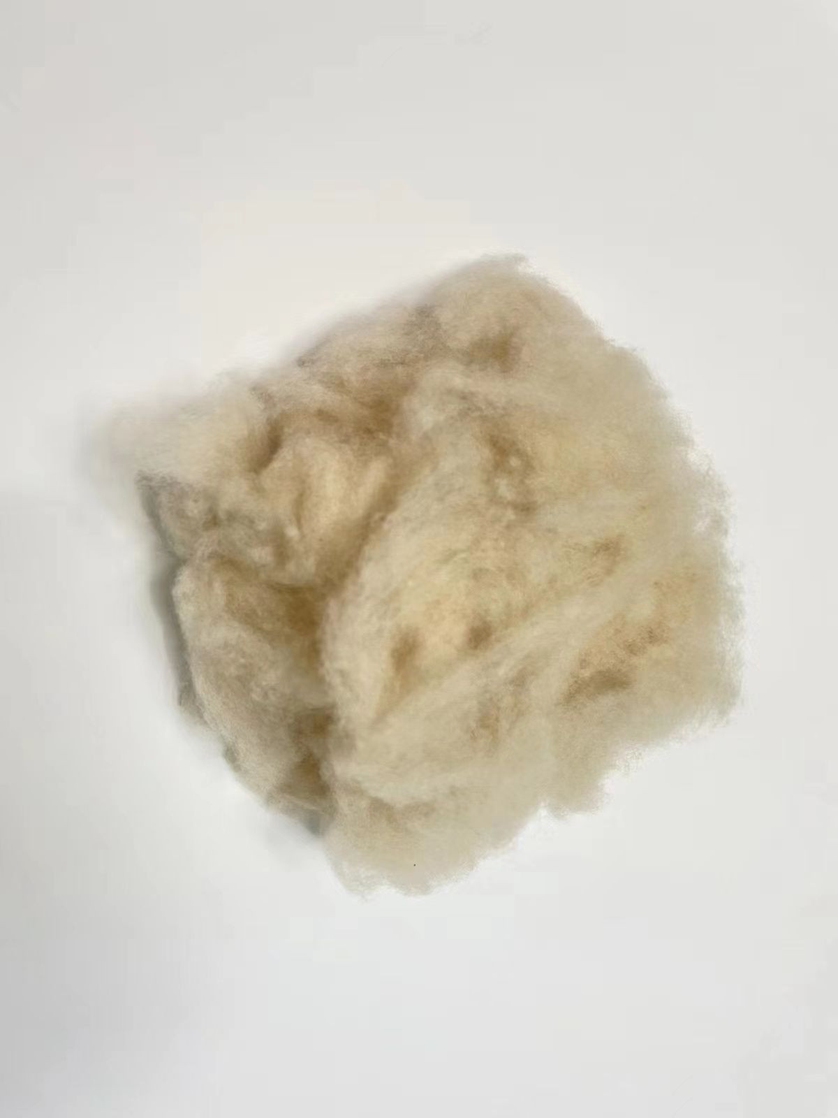 Buy Mongolia Cashmere Fiber Ivory Cashmere 16.5mic Light Grey Cashmere ...