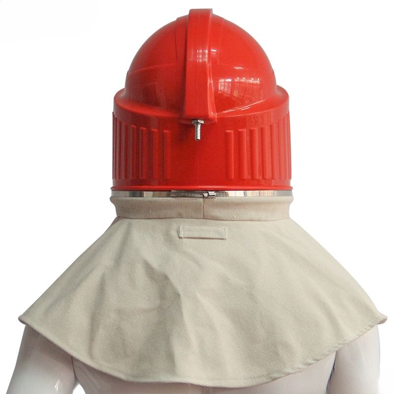 Buy Sandblasting Protective Cap Mask from Linyi Leibaojia Labor ...