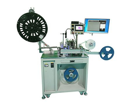 Buy Automatic Taping Machine Smd Tape And Reel Packaging Equipment For ...