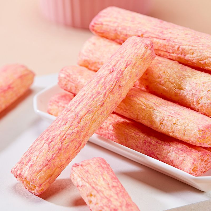 Buy Non-fried Melts In The Mouth Pick Up Sticks Melty Sticks from ...