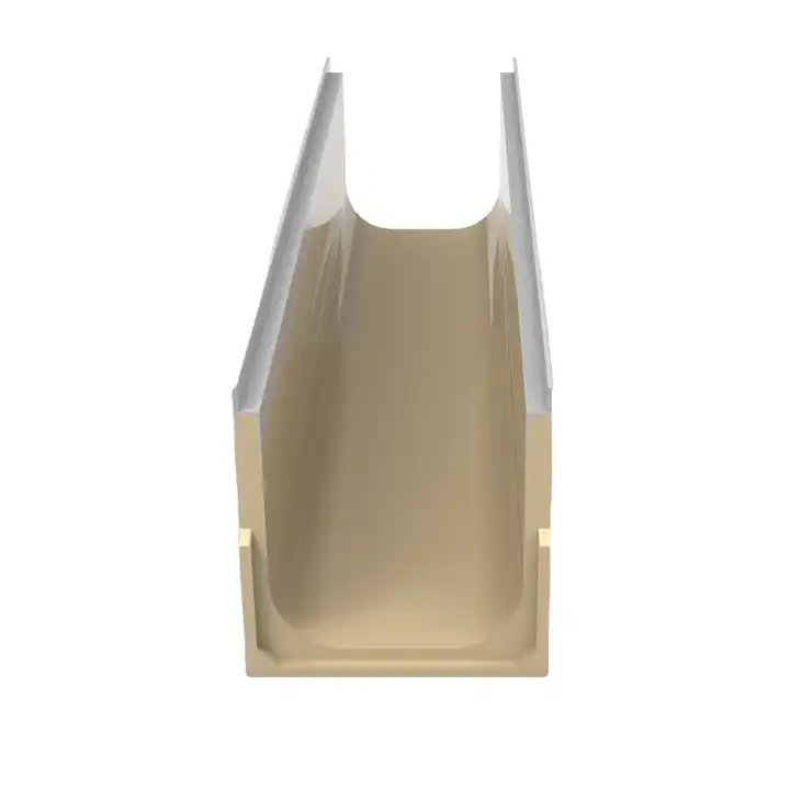 Buy En 1433 U Shape Drain Trench Precast Concrete Drainage Channel ...