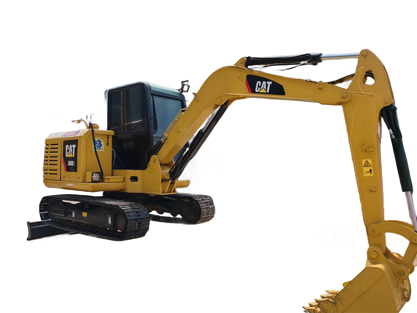 Buy Second Hand Caterpillar 306e2 Excavator 306d 305e For Sale from PF ...