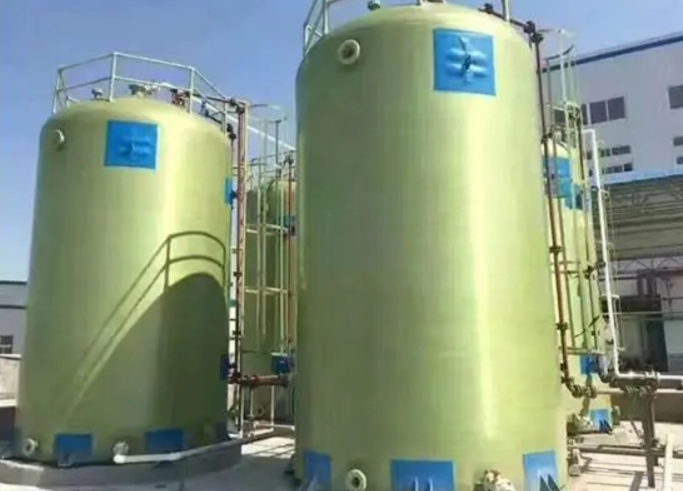Buy High-strength Glass Fiber Reinforced Plastic Tanks | Advanced Frp ...