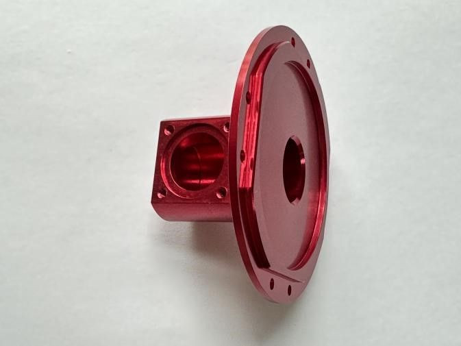 Buy Aluminum, Red Anode, Oil Injector Assembly from Ripan Technology Co ...