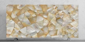 Buy Golden Mop from Precious Gem Surfaces, India | Tradewheel.com
