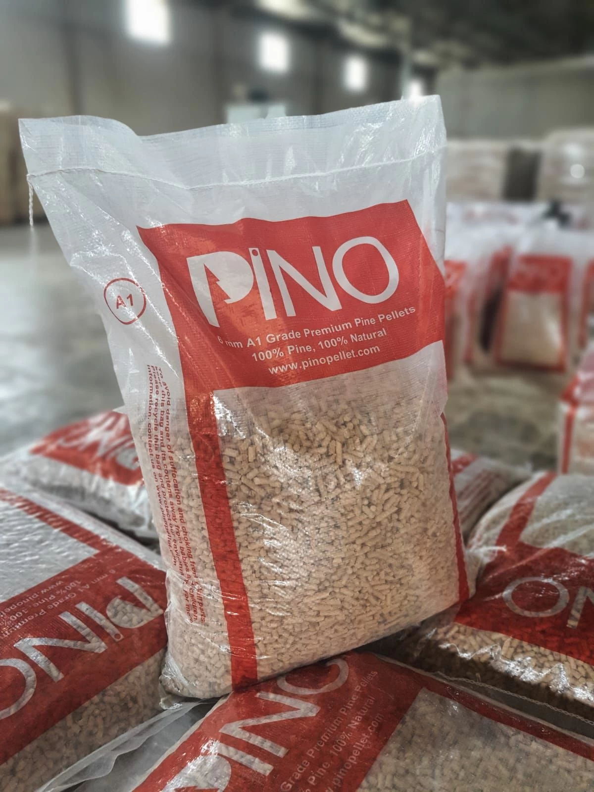 Buy Pellet from Pino Pellet, Republic of Türkiye | Tradewheel.com