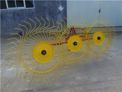 Buy 3-disc Knapsack Rake from Lianyi Environmental Technology (Dalian ...