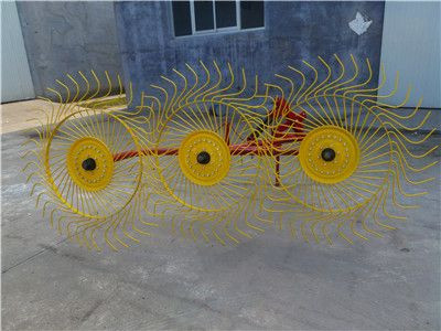 Buy 3-disc Knapsack Rake from Lianyi Environmental Technology (Dalian ...