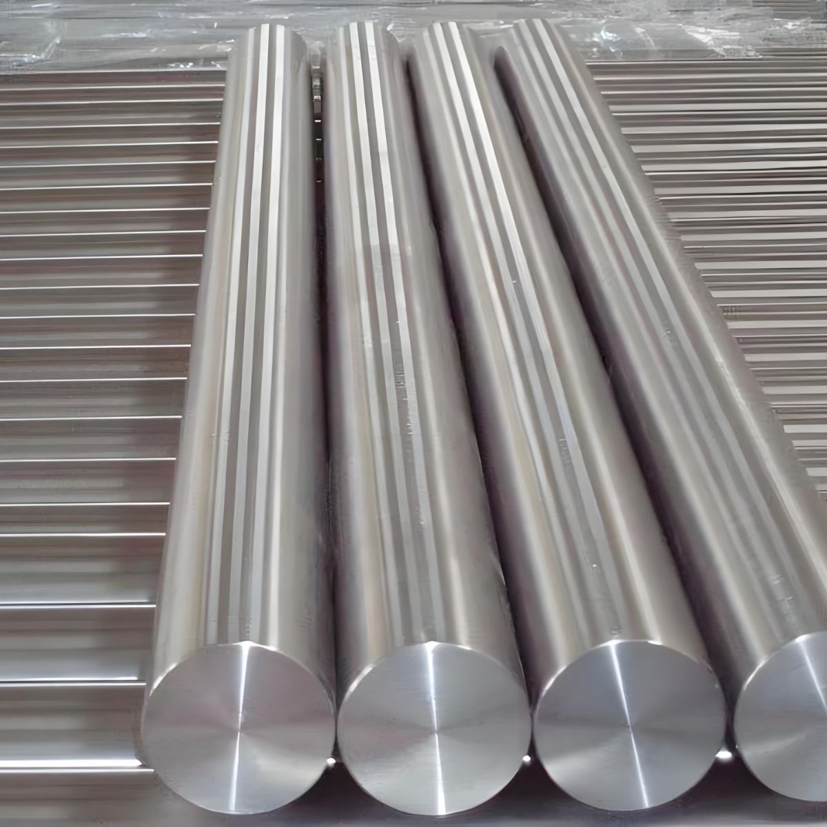 Buy Titanium Round Rod Astm B348 Gr1 20mm*1500mm Lightweight And ...