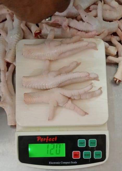 Buy Frozen Chicken Paws from ACRO IFC & Co.,, Pakistan | Tradewheel.com
