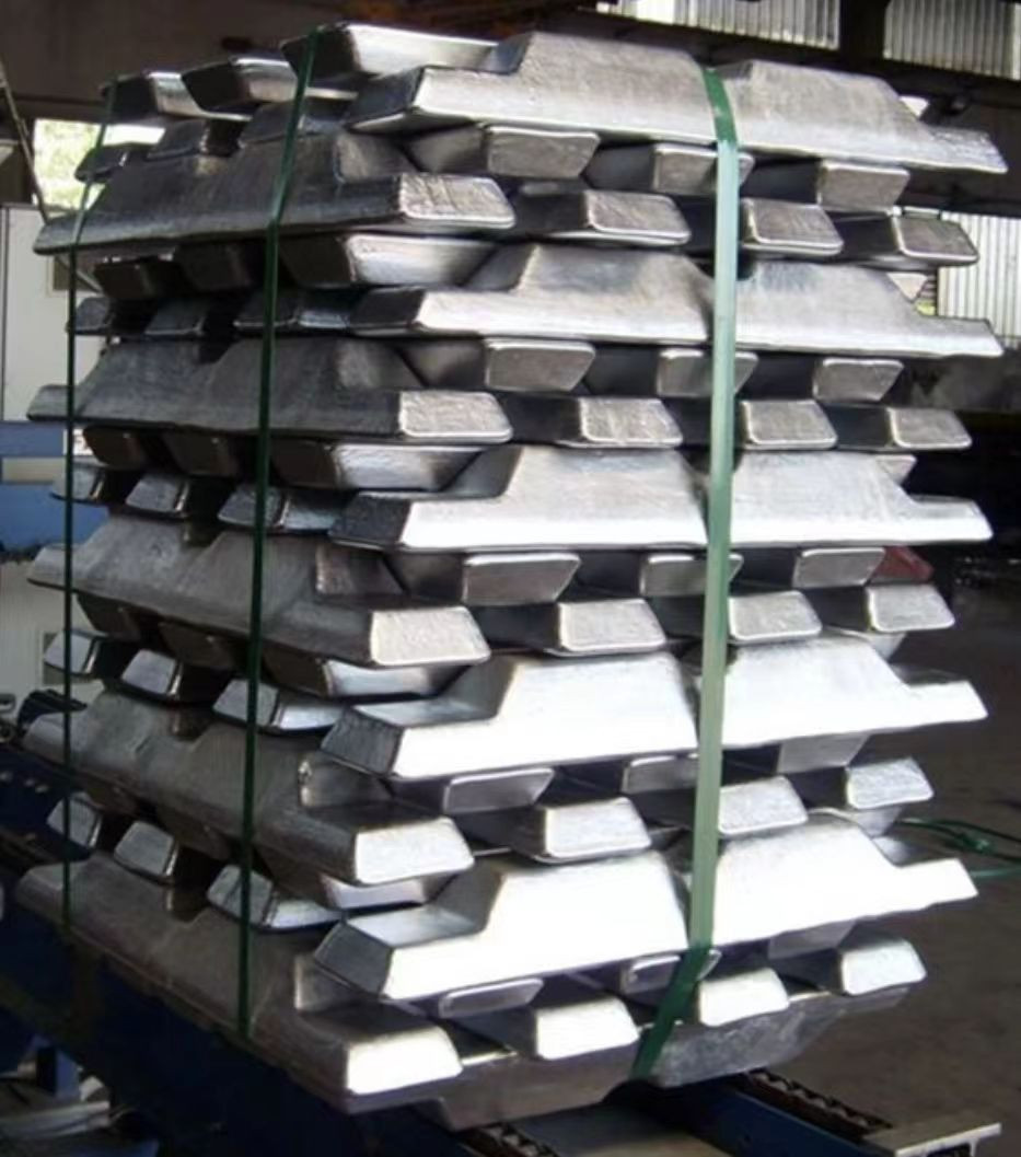 Buy Aluminum Ingot Manufacturer from Wan Star Aluminum Industry, China ...