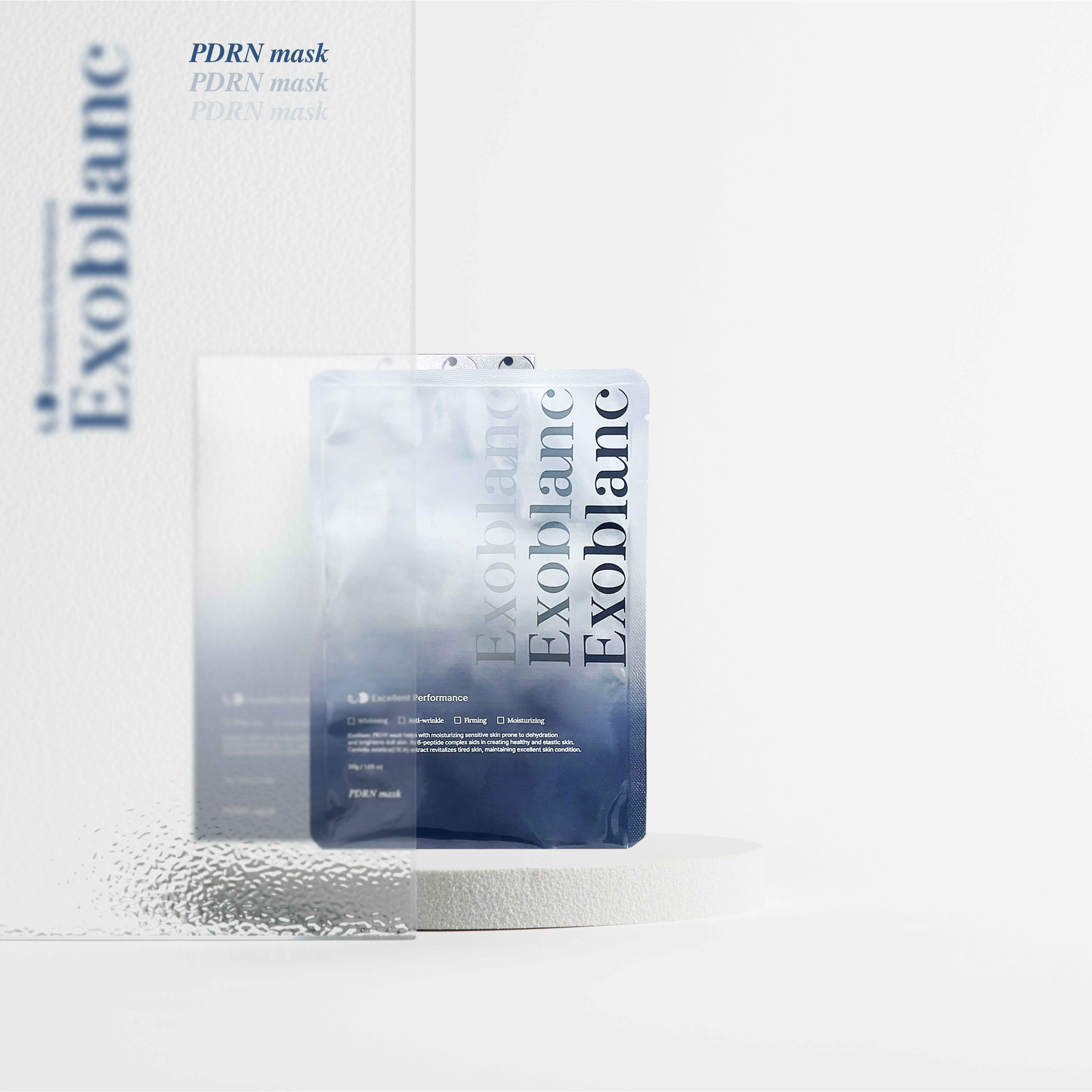 Buy Exoblanc Pdrn Face Mask from LINKUS GLOBAL CO., LTD., South Korea ...