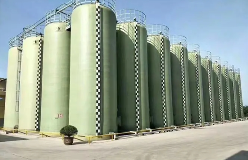 Buy High-strength Glass Fiber Reinforced Plastic Tanks | Advanced Frp ...