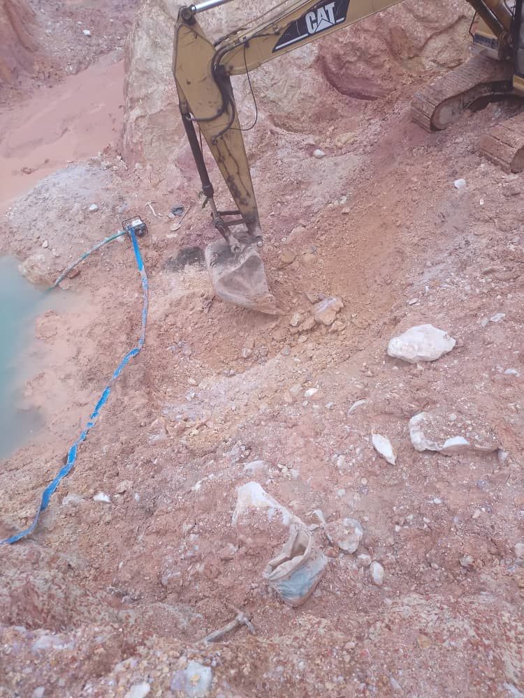 Buy Lithium Ore Spodumen from BONNARVOO NIG LTD, Nigeria | Tradewheel.com