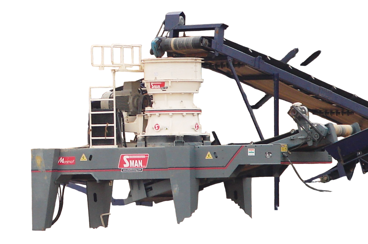 Buy Crusher from SHAKTI MINING EQUIPMENT PVT. LTD, India | Tradewheel.com