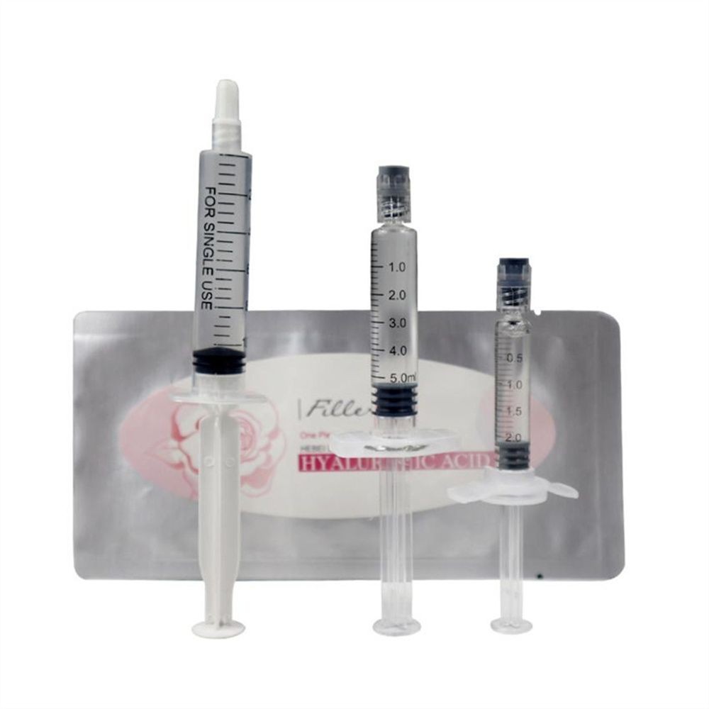 Buy Cross Linked Dermal Filler Hyaluronic Acid Injectable Filler ...