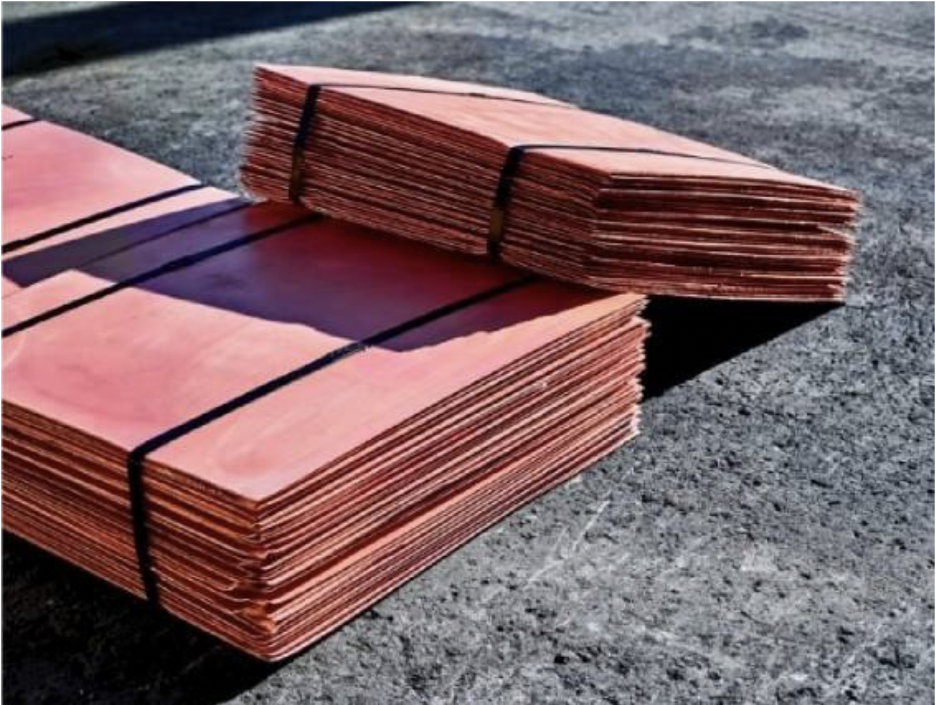 Buy Copper Cathode (electrolytic Copper Grade A Standard). Non- Lme ...