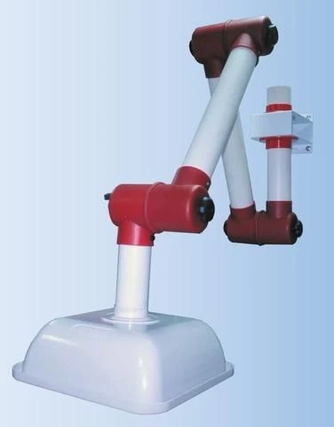 Buy 3inch Wall Mounted Extraction Arm Hood from Enshine Scientific ...