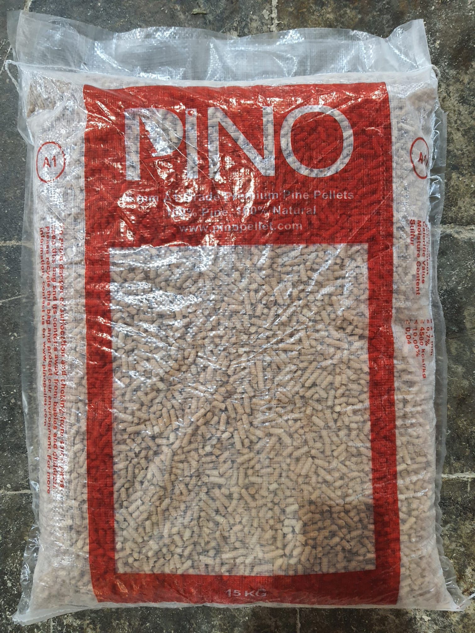 Buy Pellet from Pino Pellet, Republic of Türkiye | Tradewheel.com