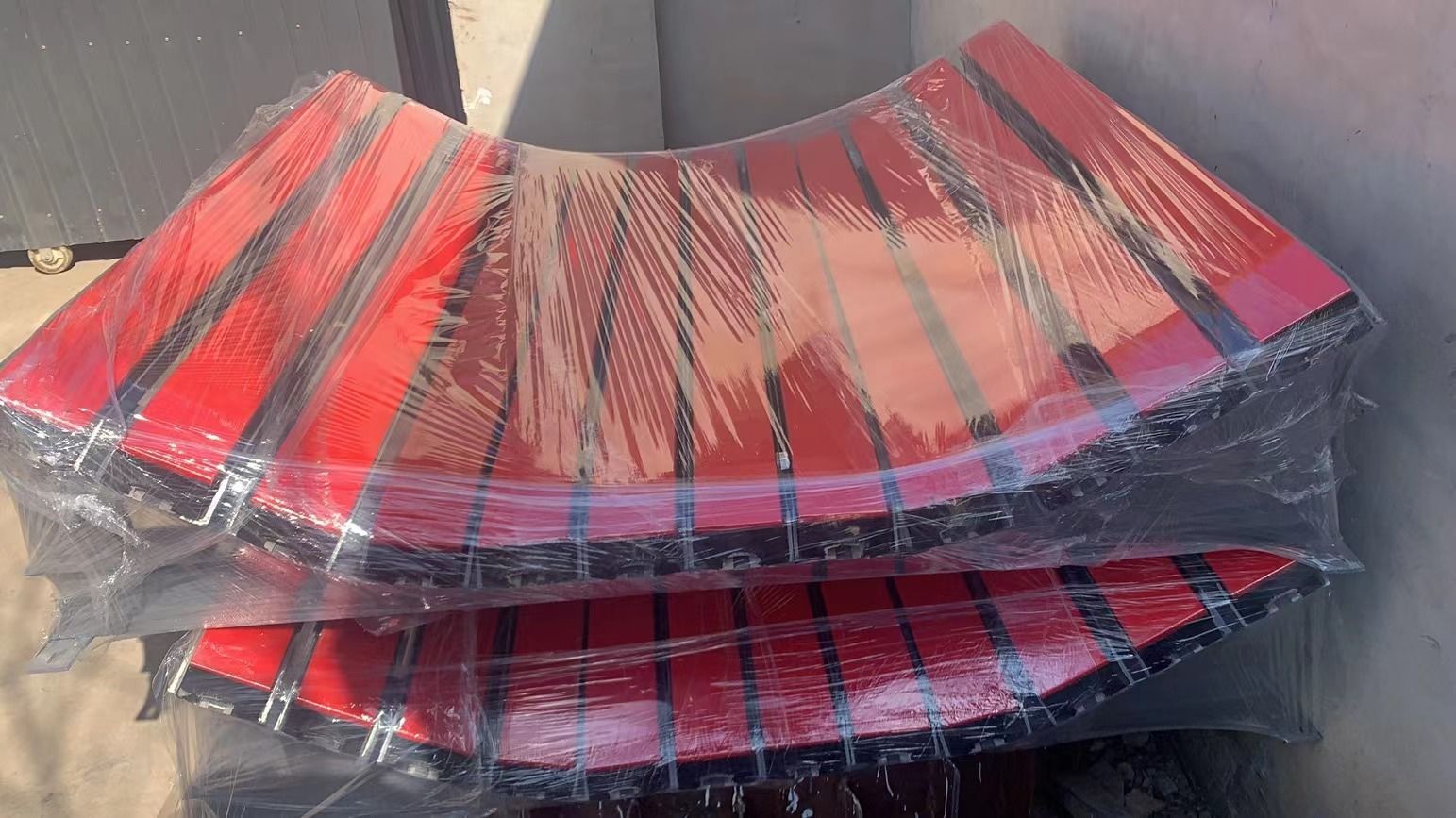 Buy Buffer Bed from Baoding Yiheng Conveying Machinery Equipment Co ...