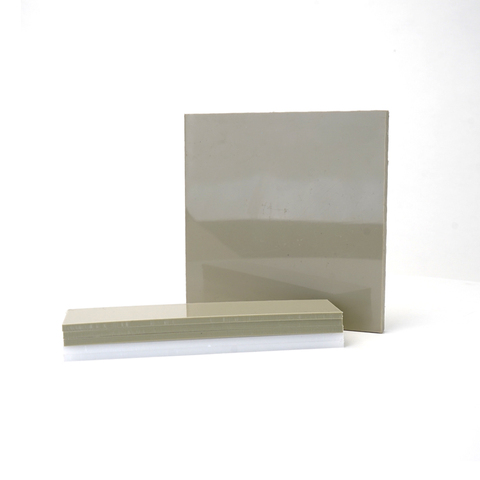 Buy 1000mm*2000mm Solid Polypropylene Plastic Pp Sheet from Langfang ...