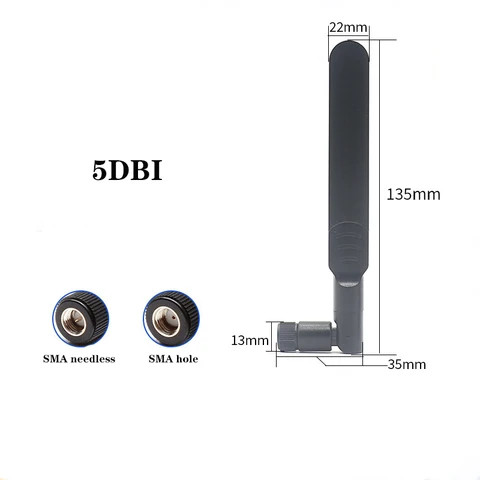 Buy 10 Km Long Range High Dbi Omni Wifi Outdoor Indoor Polar Antennas ...