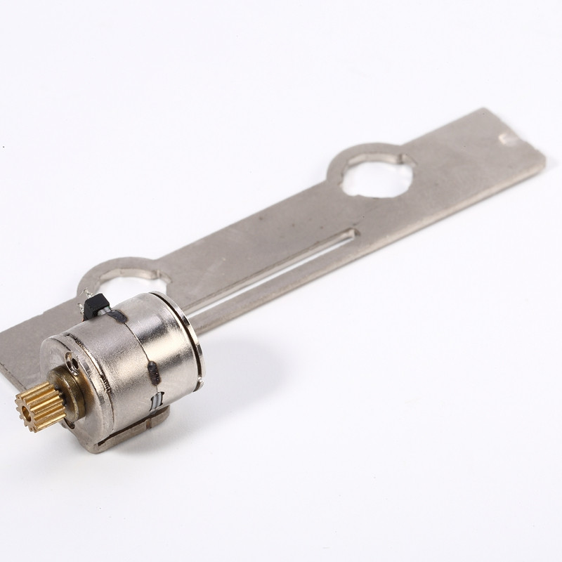 Buy 10mm Mini Stepper Motor 5v 10by25 Pm Micro Stepper Motor 8mm Micro ...