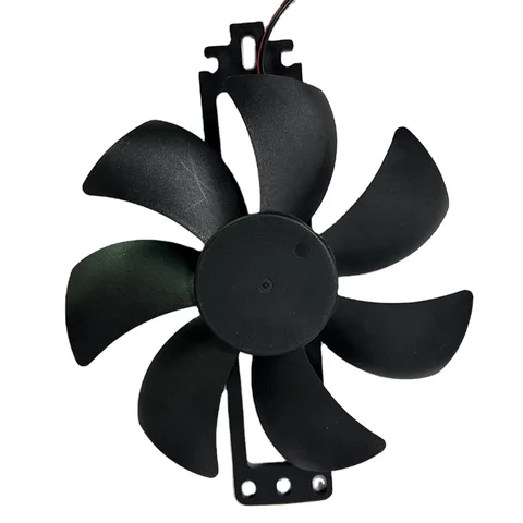 Buy 12v Dc Frameless Cooling Fan 5 Inch 12025 Brushless Dc Ventilation ...