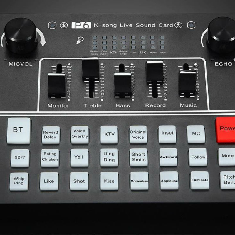 Buy 2020 New Live Broadcast Equipment Custom Computer External P6 For K ...