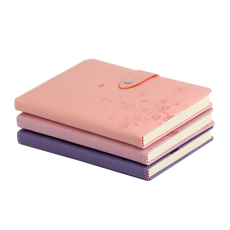 Buy 2021 Custom Deboss Logo Journal A5 Hard Cover Notebook Custom ...