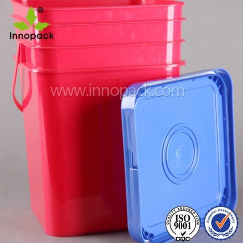 Buy 20l Jerry Can,20l Plastic Drum,plastic 20 Lt Buckets With Lid ...